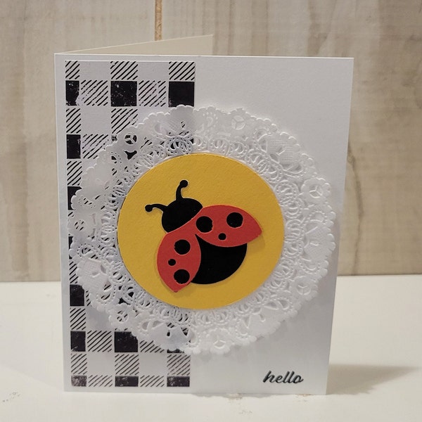 Cute Handmade Cards - Etsy