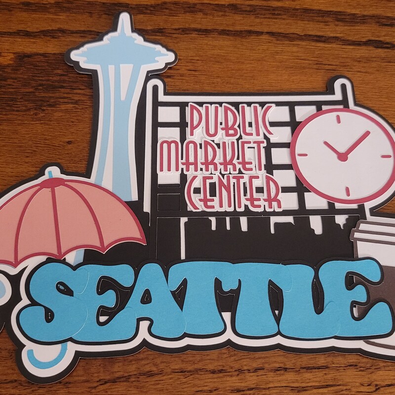 Scrapbooking Diecut - Etsy