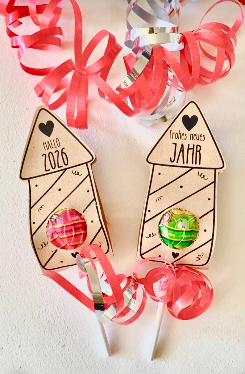 Printable Template for New Year's Eve, New Year's Wishes, New Year's ...