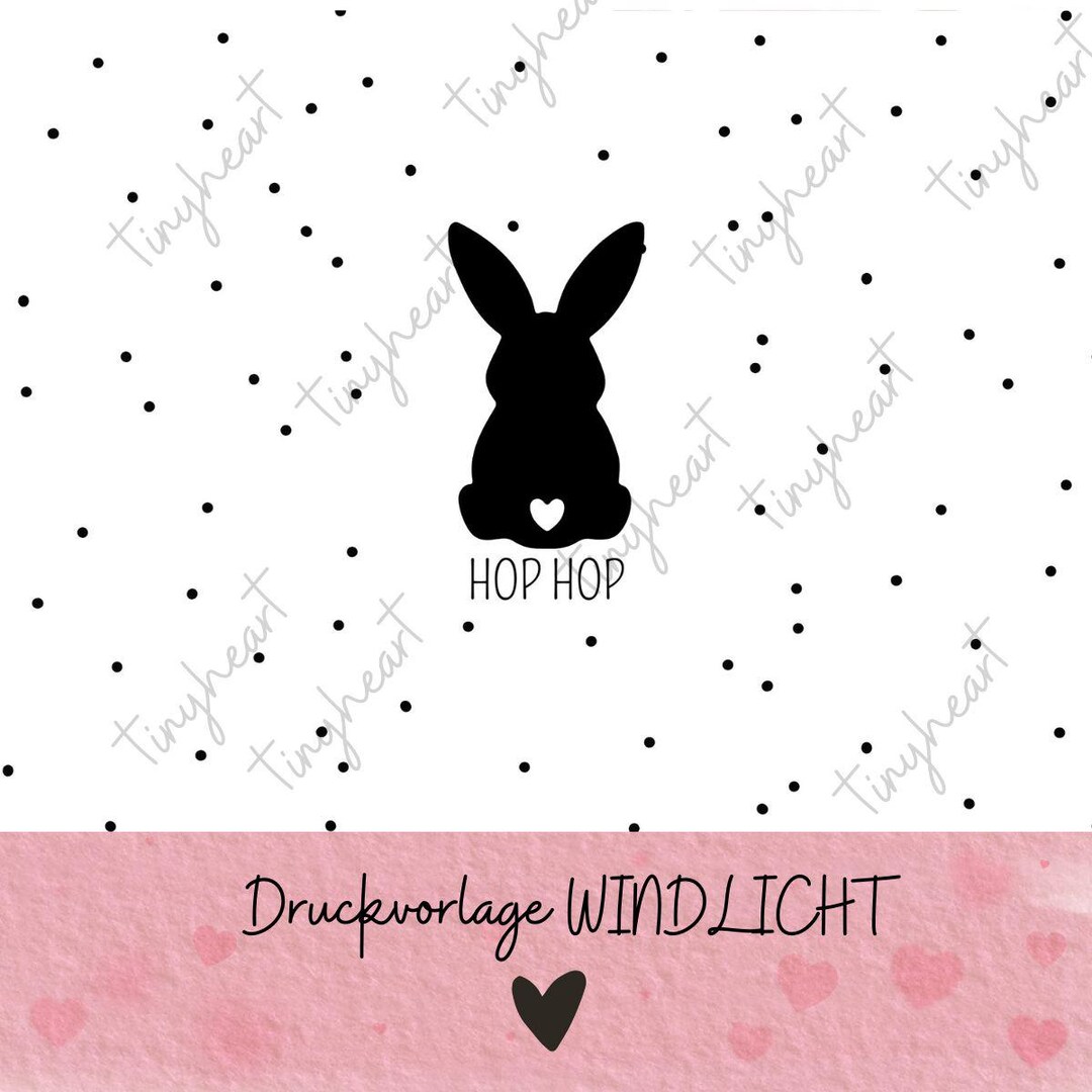 Print Template Lantern Easter Light Box Light Bag Easter Bunny Happy ...