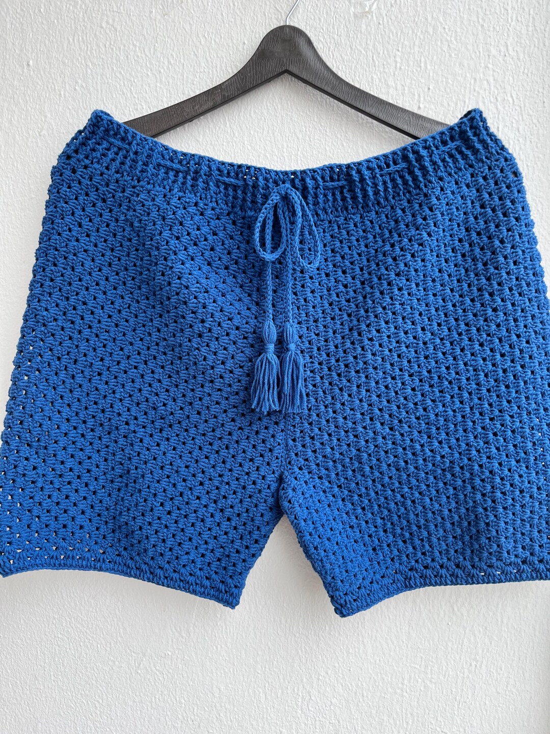 Merladesigns Colorful Ethnic Shorts for Men, Motif Handmade Shorts ...