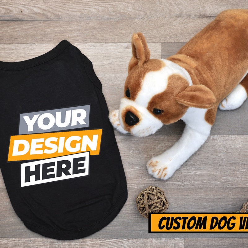 Custom Dog Clothes - Etsy