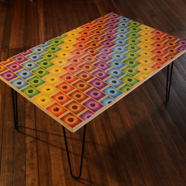 Gaming Table - Etsy