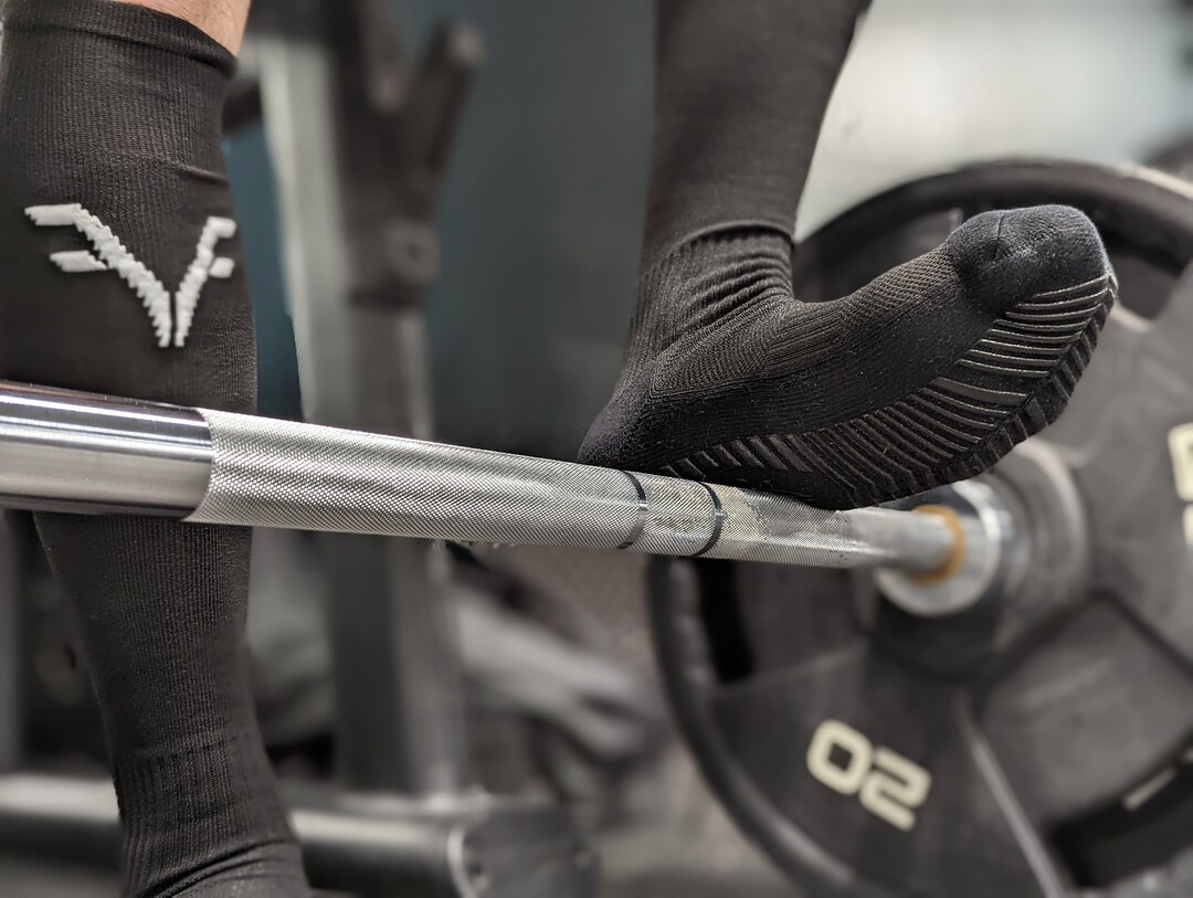 Vice GRIP Strength Socks Carbon, Deadlift Socks - Etsy