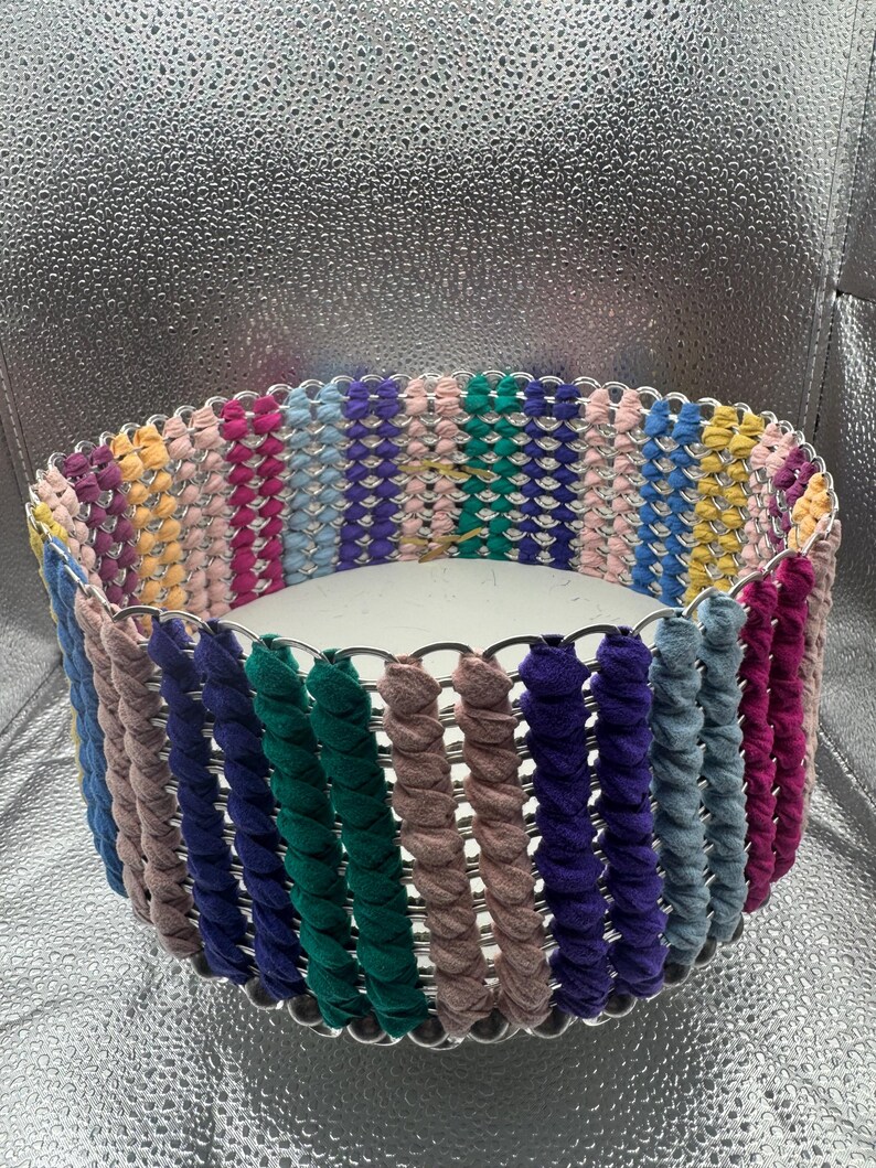 Pastel Passion Pop Top Basket - Etsy