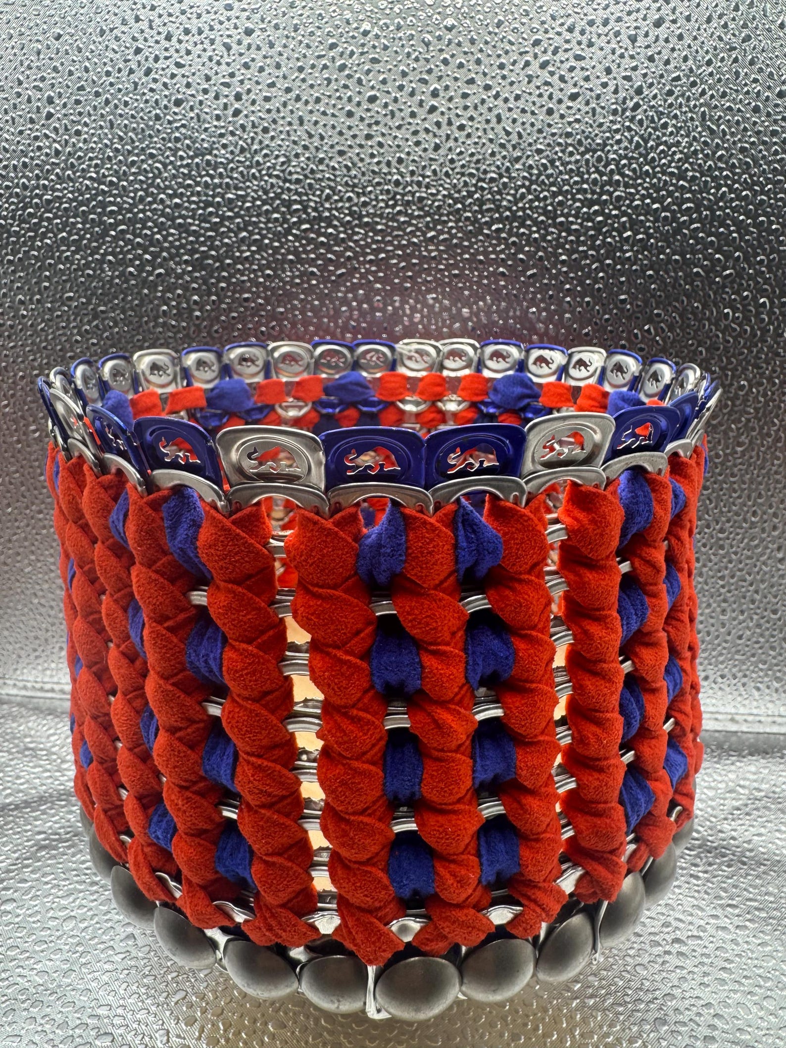 Red Bull Pop Top Basket - Etsy