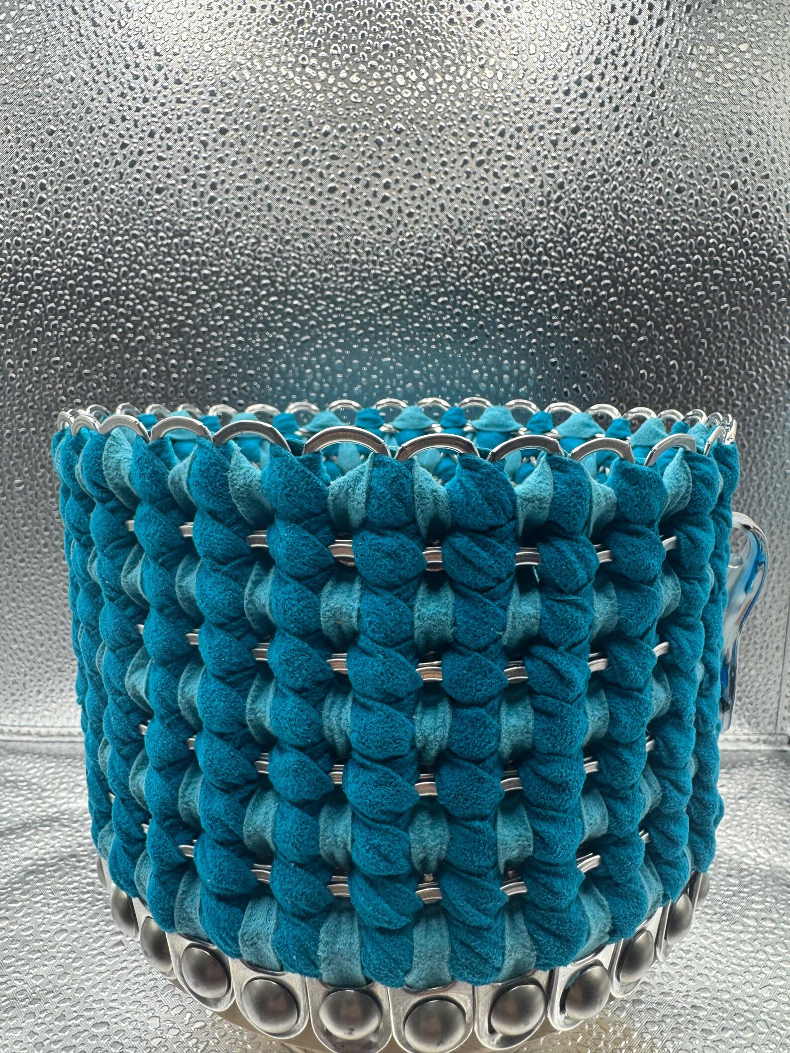 Teardrop Pop Top Basket - Etsy