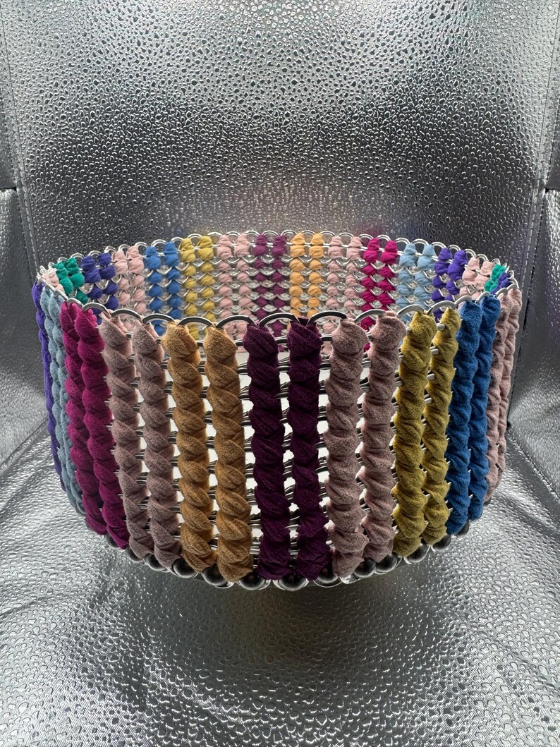 Pastel Passion Pop Top Basket - Etsy