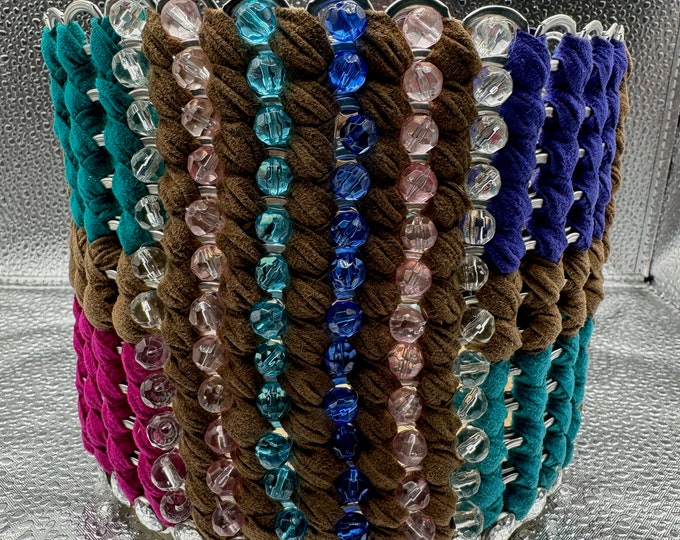 Unique Rope Basket Yarn Art Handmade Basket Bohemian Handmade Basket ...