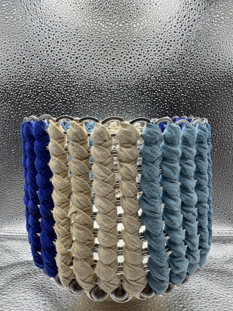 Ombre Breeze Pop Top Basket - Etsy