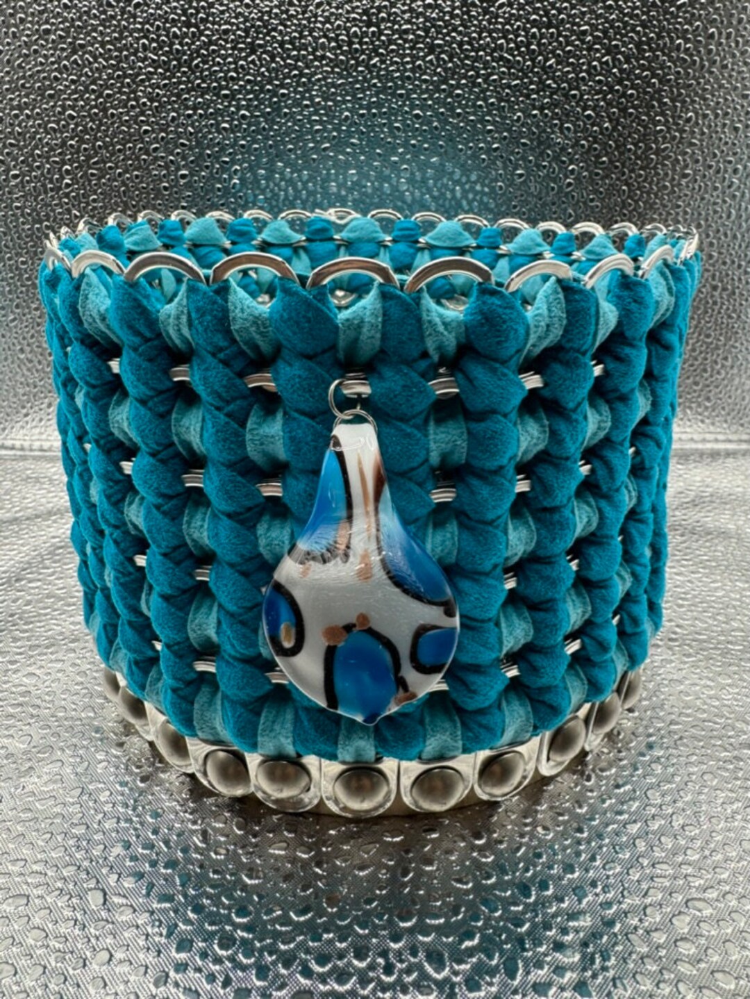 Teardrop Pop Top Basket - Etsy