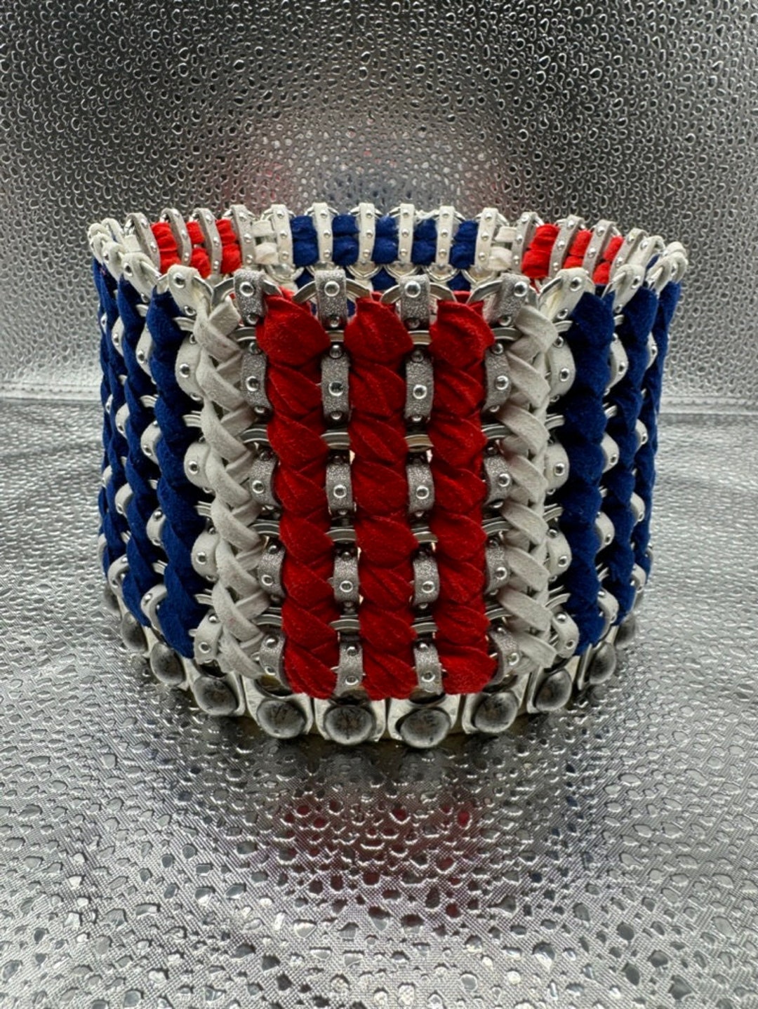 Patriotic Pop Top Basket - Etsy