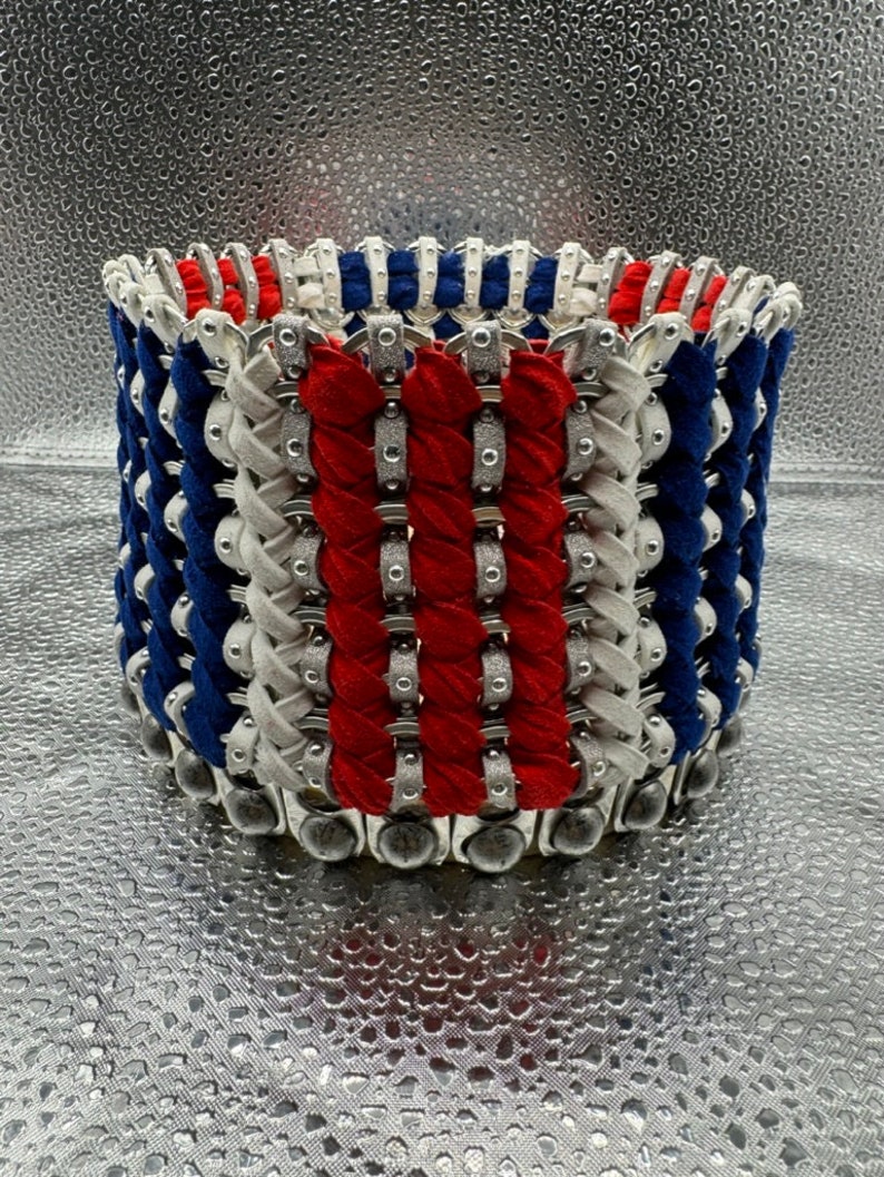 Patriotic Pop Top Basket - Etsy