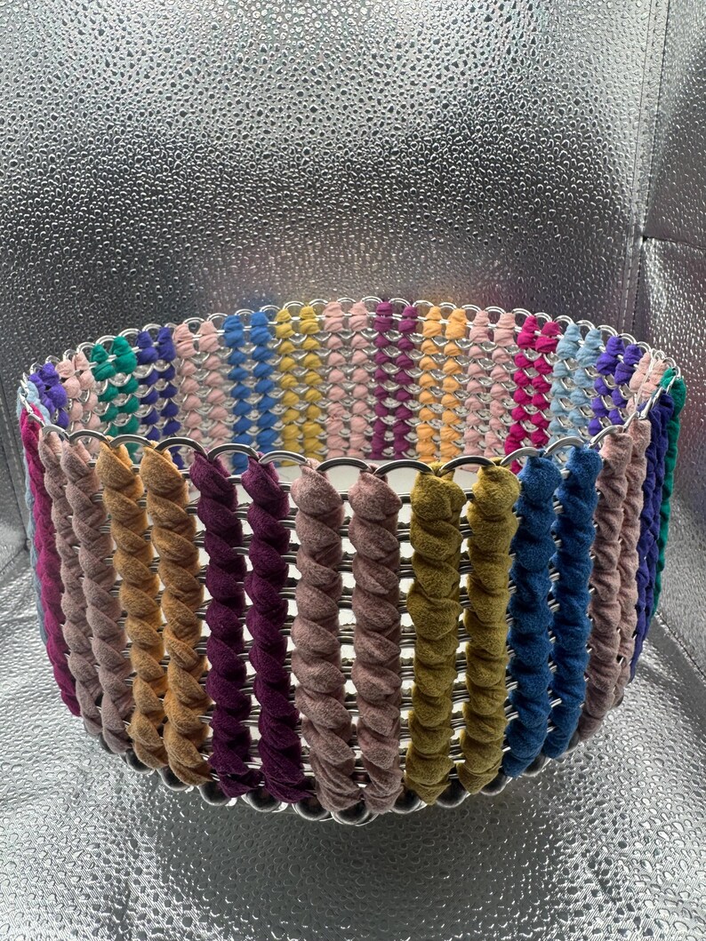 Pastel Passion Pop Top Basket - Etsy