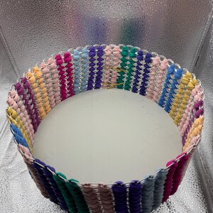 Pastel Passion Pop Top Basket - Etsy