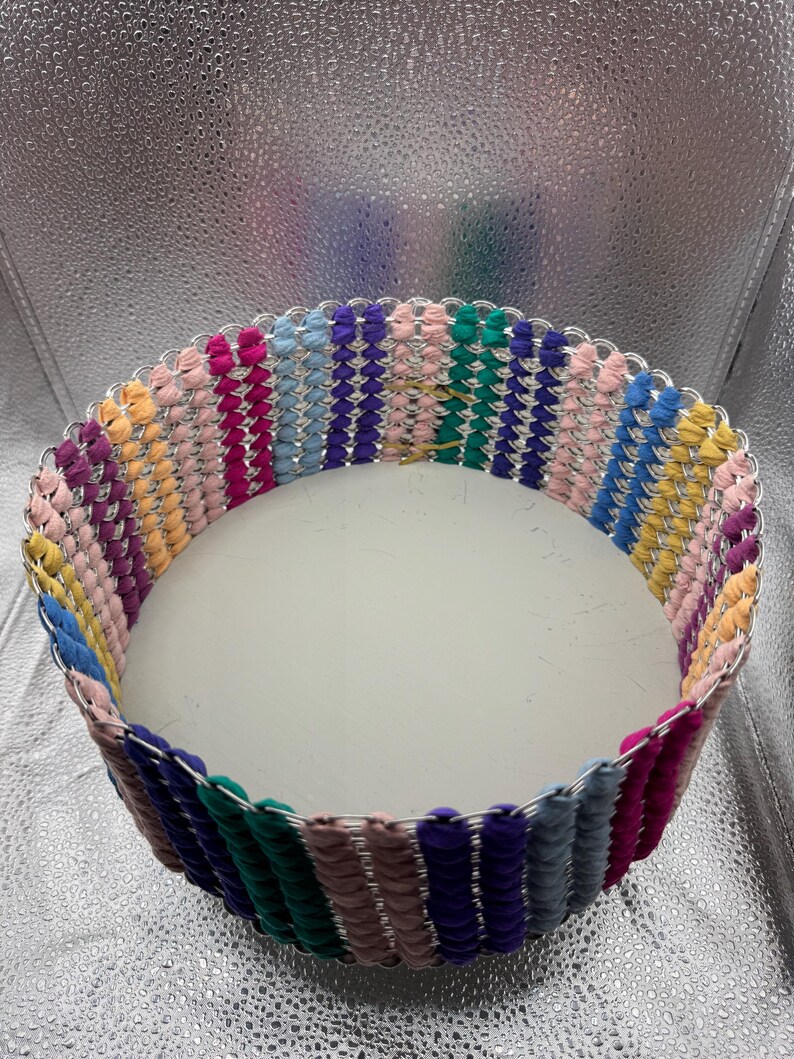 Pastel Passion Pop Top Basket - Etsy