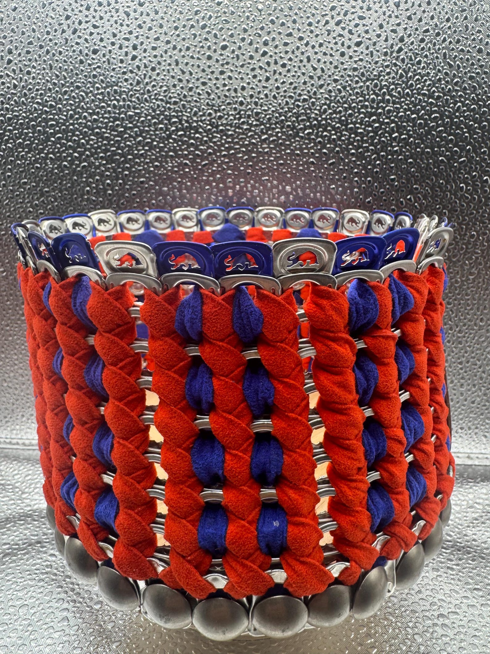 Red Bull Pop Top Basket - Etsy