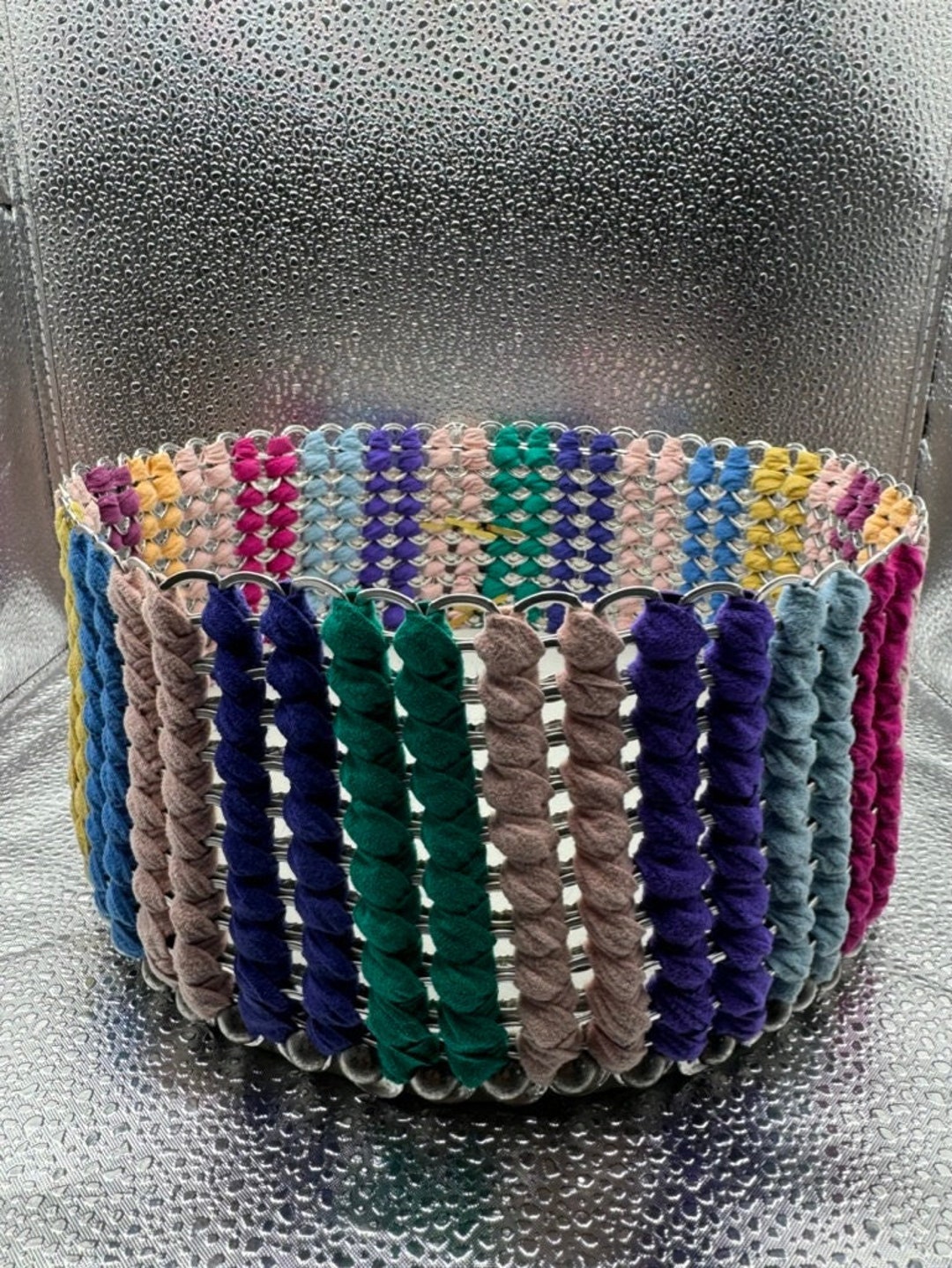 Pastel Passion Pop Top Basket - Etsy