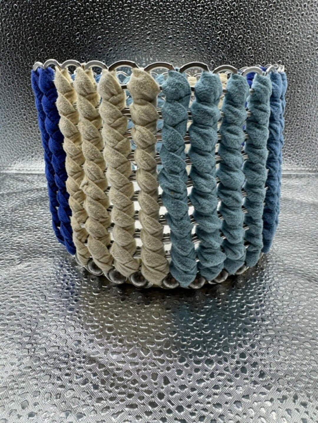 Ombre Breeze Pop Top Basket - Etsy