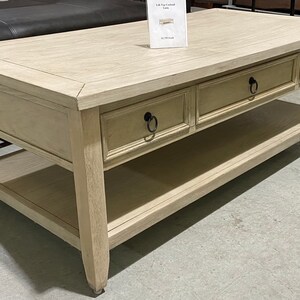 Cream Lift Top Coffee Table - Etsy