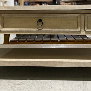 Cream Lift Top Coffee Table - Etsy