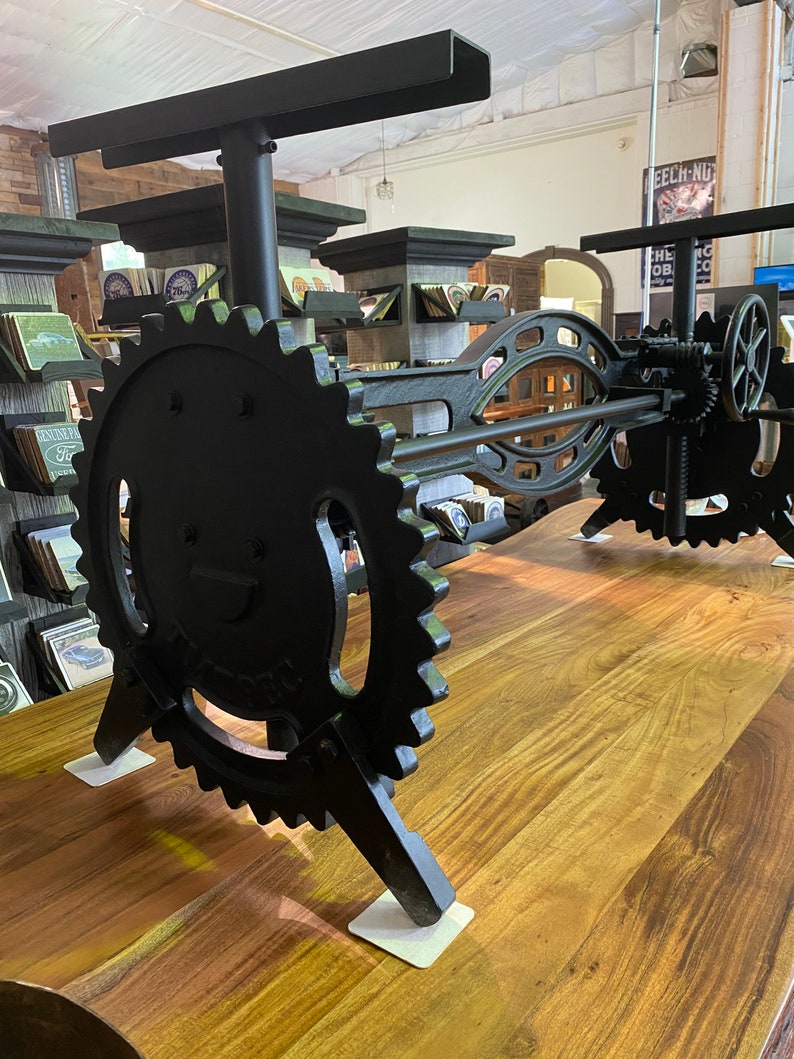 Crank Bases, Fully Functioning and Customizable - Etsy