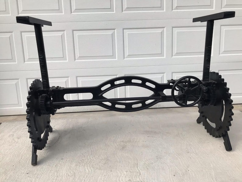 Crank Bases, Fully Functioning and Customizable - Etsy