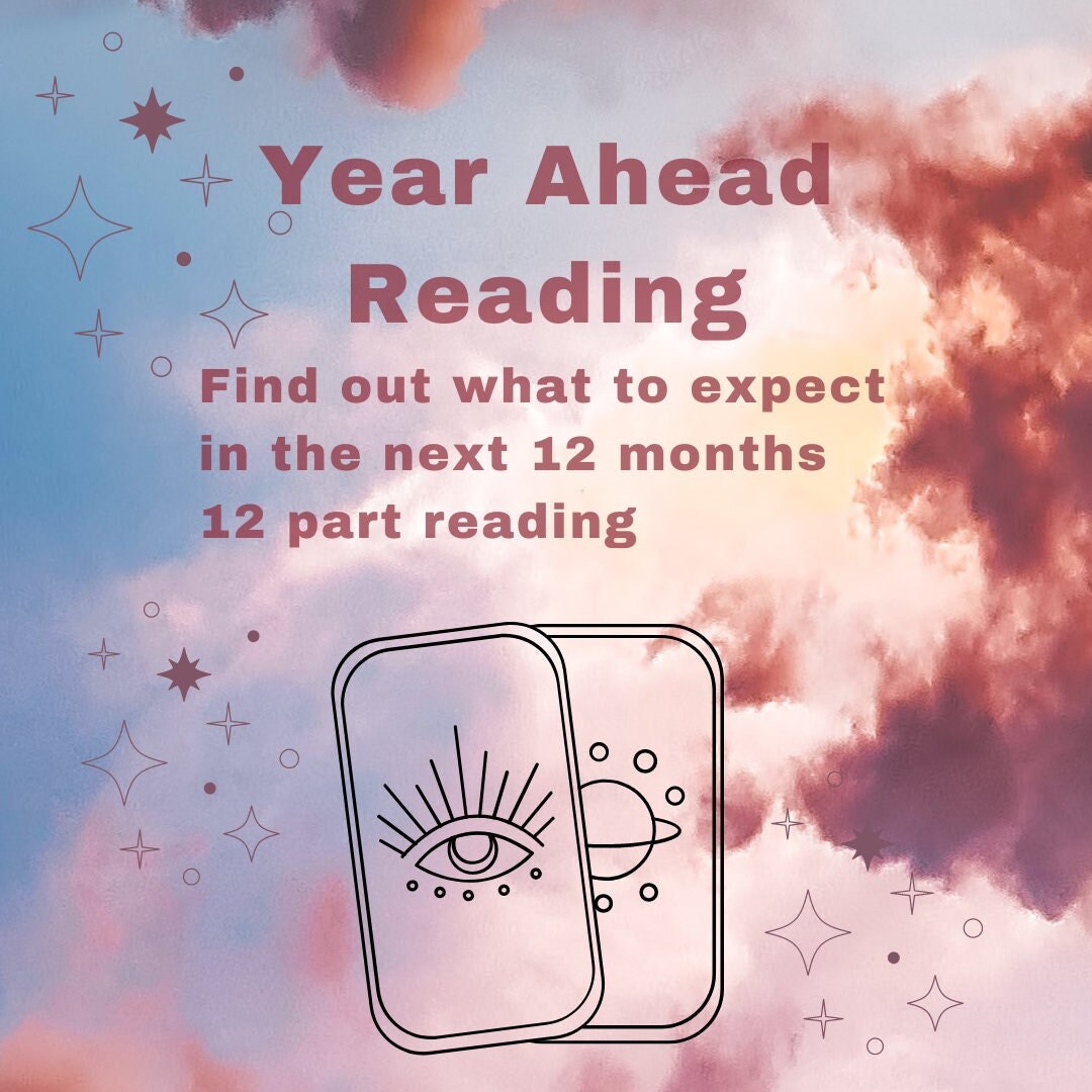 New Years Reading what Can You Expect in 2023 - Etsy
