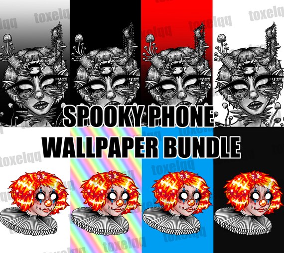 Horror Iphone Wallpapers