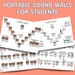 Sound Wall Bundle - Vowels and Consonants - Etsy