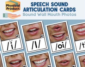 Mouth Pictures for Sound Wall Set 1 - Etsy