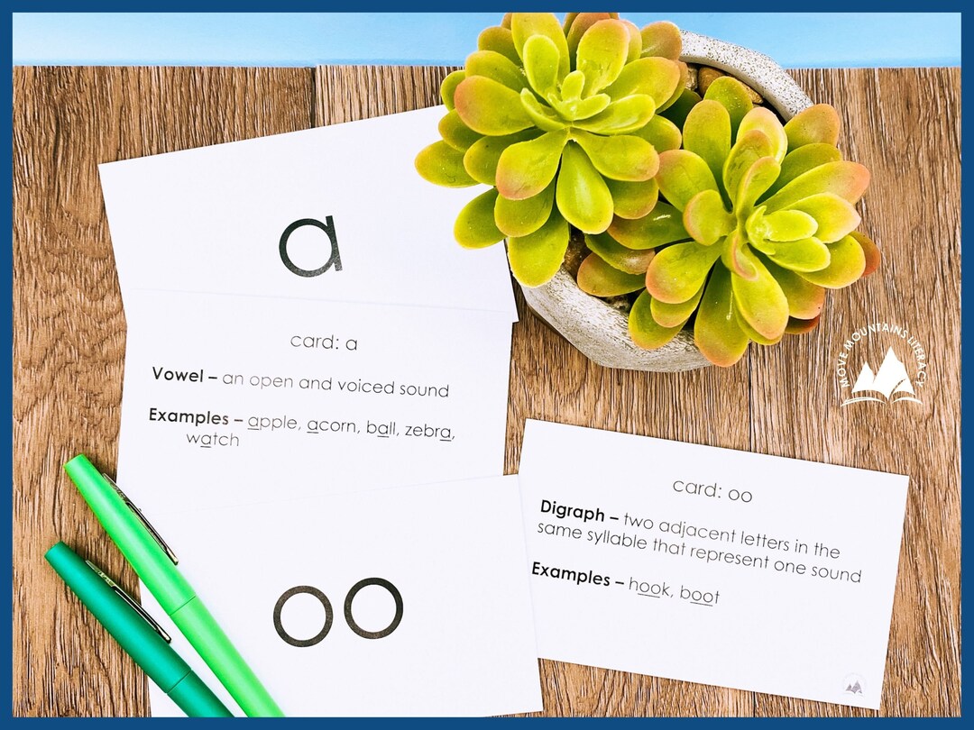 Graphemes Stack: 121 Cards to Practice Letter and Grapheme ...