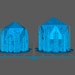 9 Piece Polyhedral Dice Masters Set, STL Dice Files, Dnd Dice Masters ...