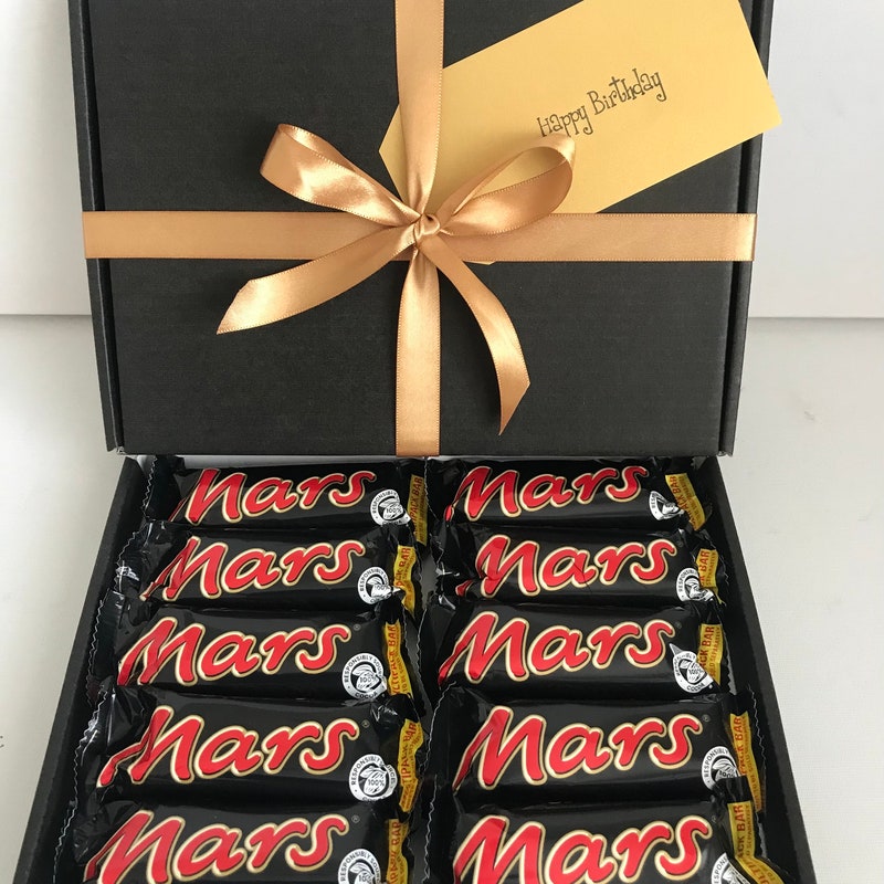 Chocolate Mars Bar Gifts - 60+ Gift Ideas for 2026