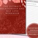 The Ultimate Relationship and Self Love Workbook, 50 Prompts to Heal ...