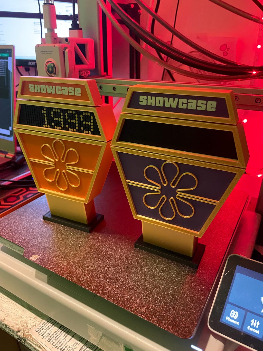 Price is Right Showcase Podiums - Etsy