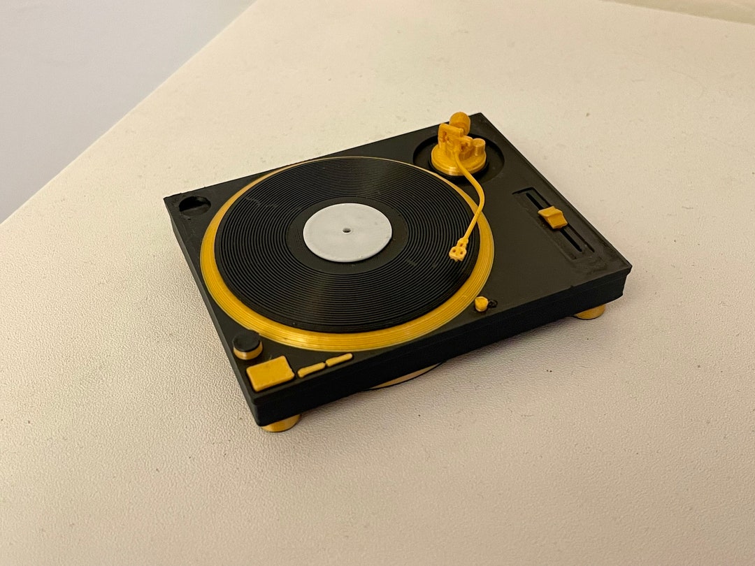 Mini Turntable 1/6 Scale - Etsy
