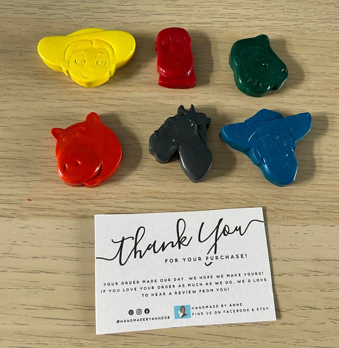 Disney Inspired Toy Story Crayons - Etsy UK