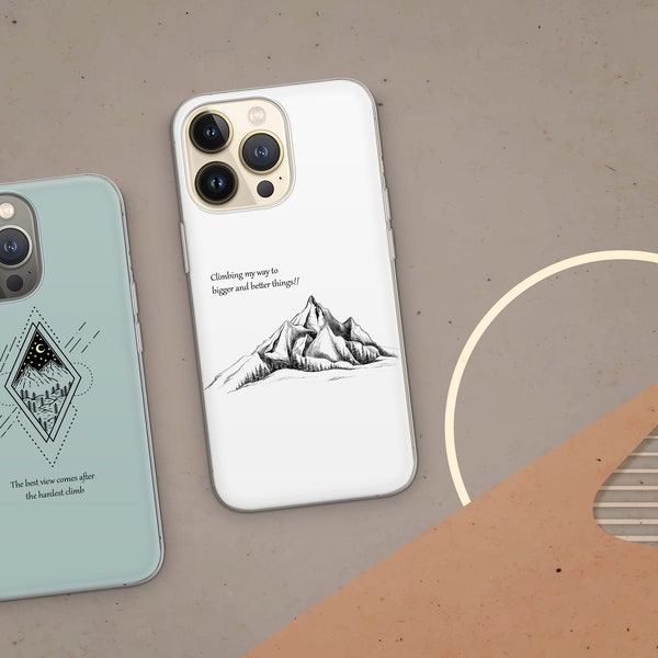 Iphone Case Quote - Etsy