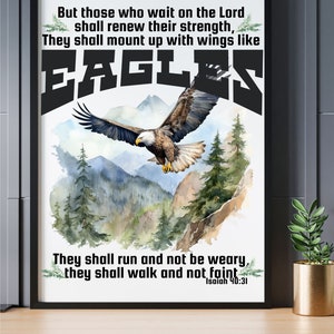 Boho Christian Printable, Christian Wall Art, Bible Verse Download ...