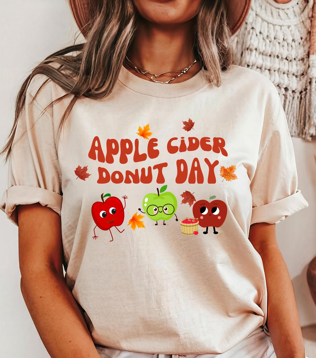 Custom Family Apple Matching Shirts, Apple Picking Time Shirts, Apple ...