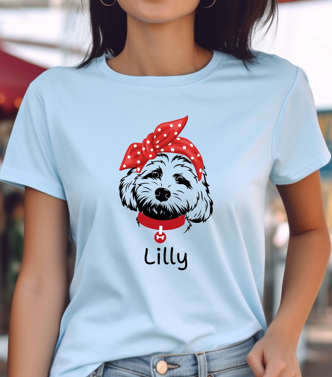 Custom Doodle Shirt, Cavapoo Shirt, Doodle Mama, Labradoodle, Golden ...