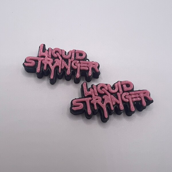 Liquid Stranger - Etsy