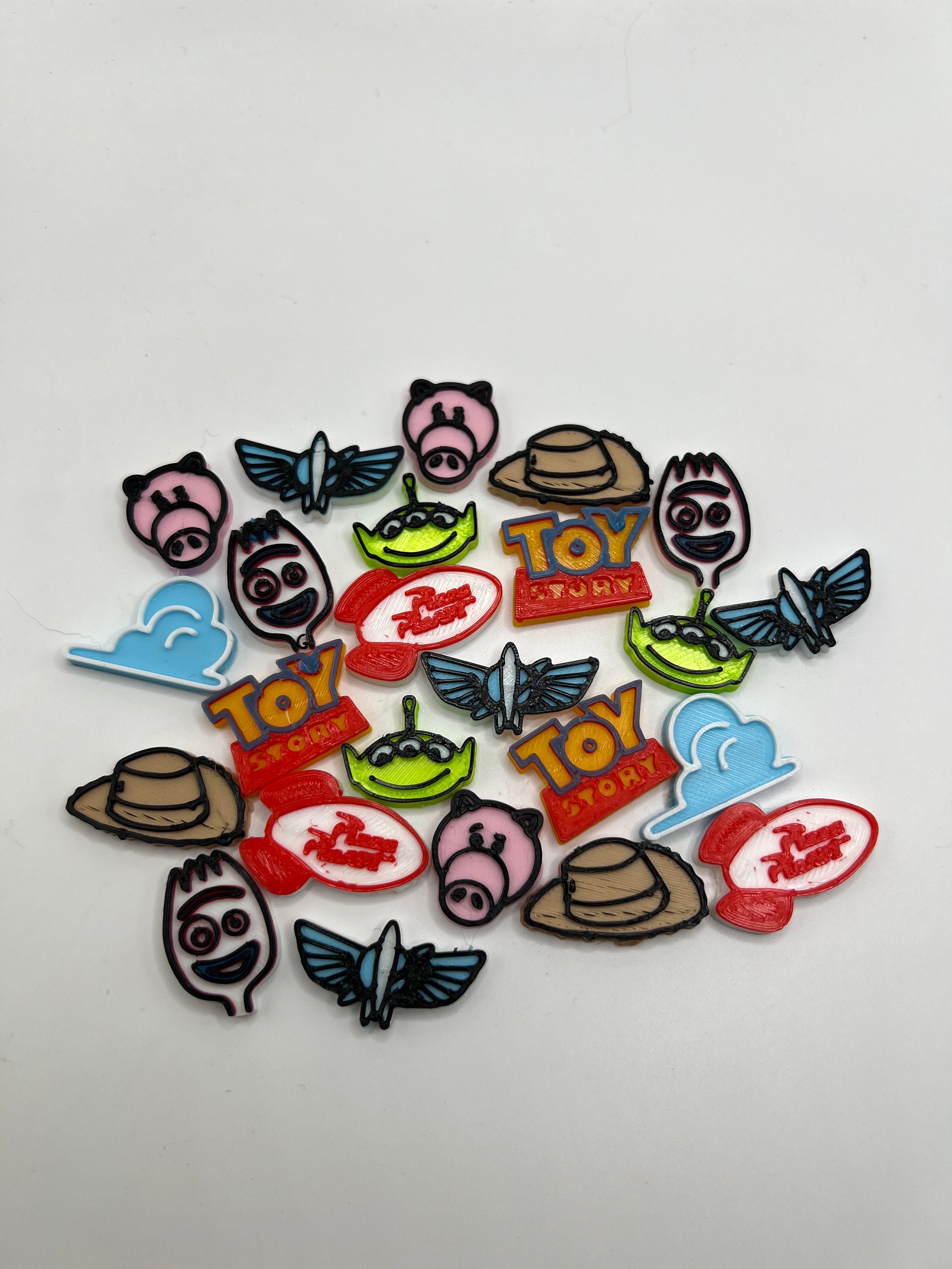 Disney Kandi Charm Beads Cute Marvel Charms for Kandi Friendship ...