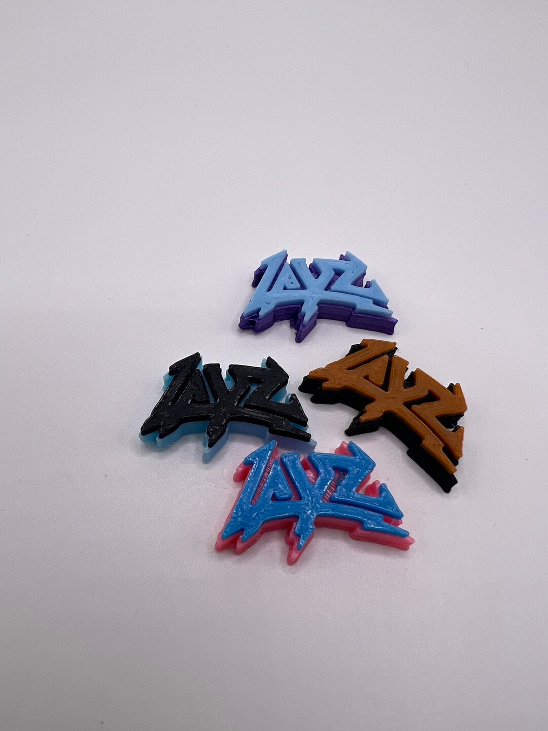 Layz DJ Logo Inspired Kandi Beads - Etsy