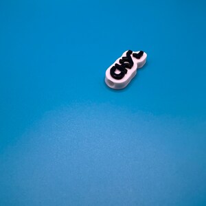 CHYL DJ Logo Inspired Kandi Beads Set of 6 - Etsy