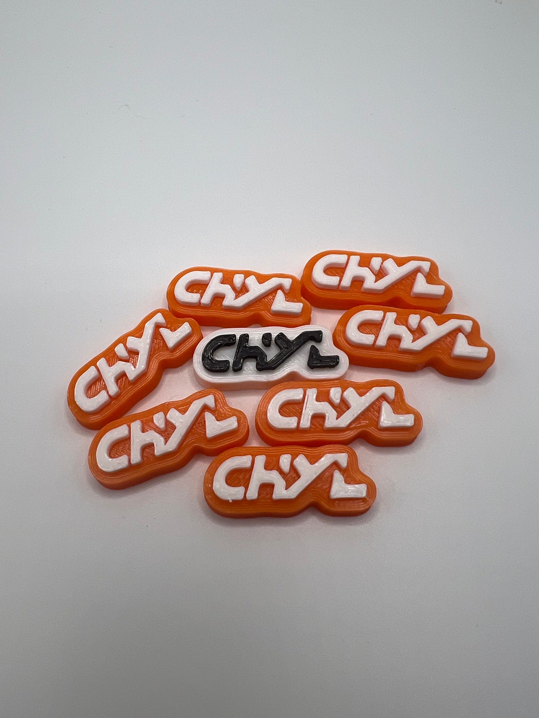 CHYL DJ Logo Inspired Kandi Beads Set of 6 - Etsy