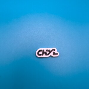 CHYL DJ Logo Inspired Kandi Beads Set of 6 - Etsy