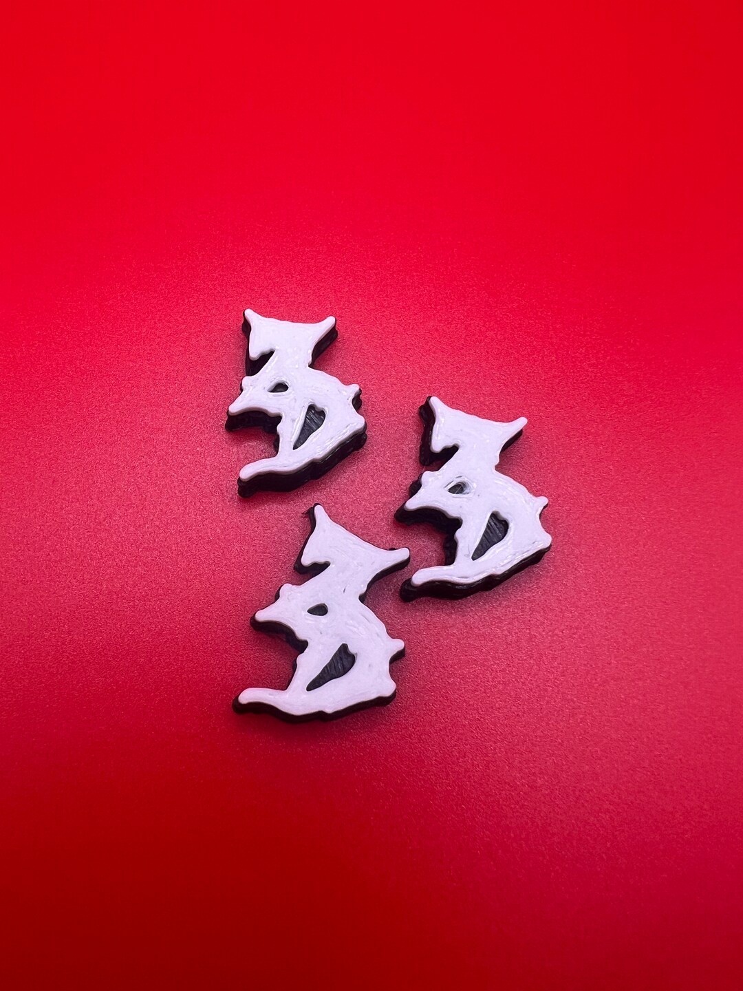 Zeds Dead DJ Inspired Kandi Beads Set of 6 - Etsy