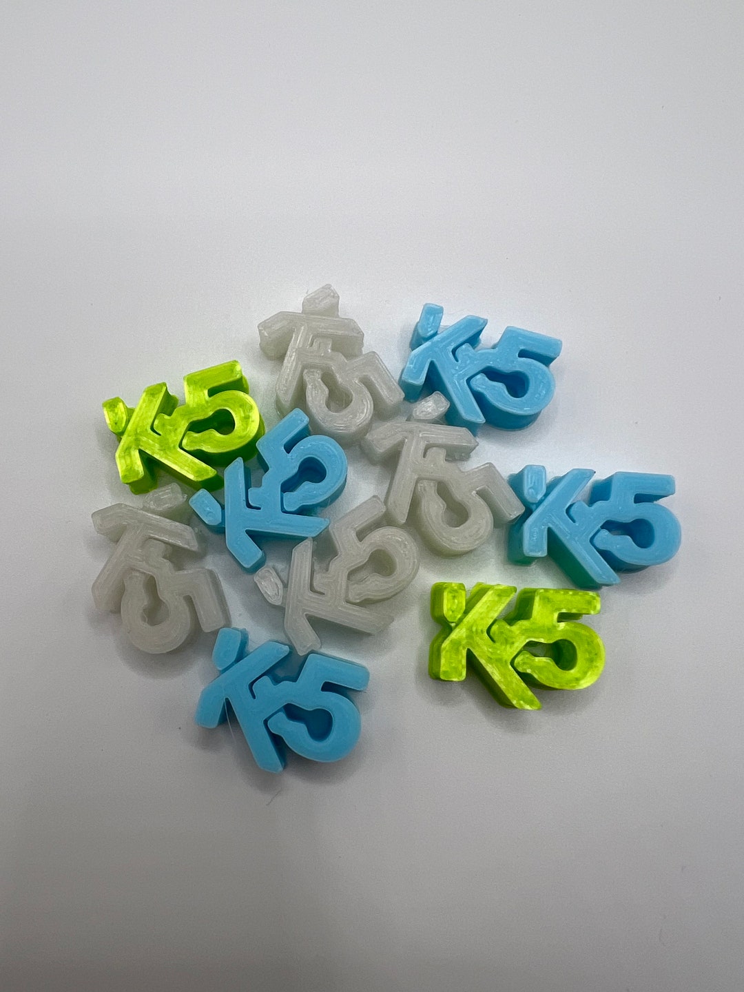 Kx5 DJ Deadmau5 Kaskade Inspired Fan Art Kandi Beads Pack of 6 - Etsy